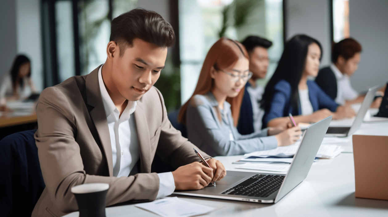 ACET Test - NUADU Indonesia